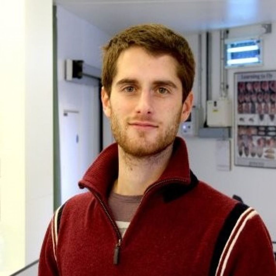 Rui Ponte Costa | ELLIS Oxford