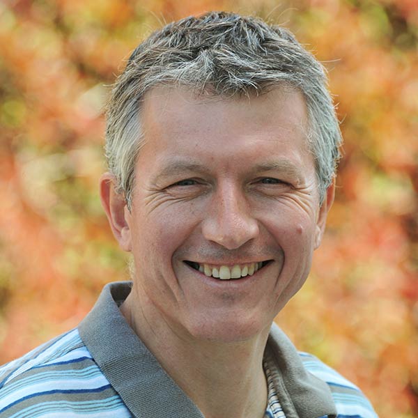 Chris Holmes | ELLIS Oxford